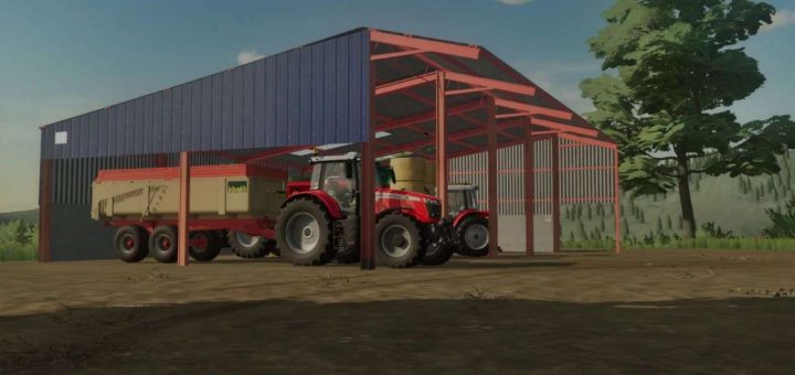 FS22 Objects Mods | Farming Simulator 22 Objects Mods