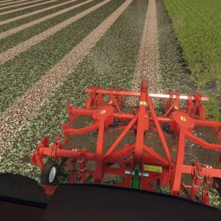 Sugar Beet Harvester Pack v1.0 FS22 Mod | Farming Simulator 22 Mod