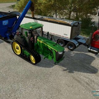 Target Fill Level v2.0 FS22 Mod | Farming Simulator 22 Mod