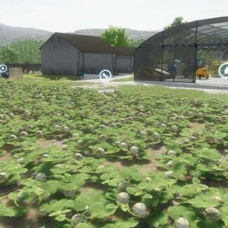 The Valley The Old Farm v1.0 FS22 Mod | Farming Simulator 22 Mod