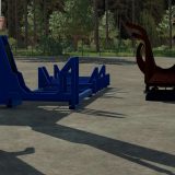 Tigercat 234b knuckle boom v1.0 FS22 Mod | Farming Simulator 22 Mod