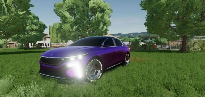 FS22 Cars Mods | Farming Simulator 22 Cars Mods