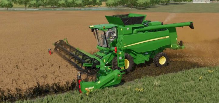 FS22 Cutters Mods | Farming Simulator 22 Cutters Mods