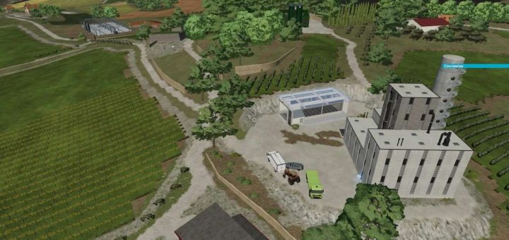 FS22 Maps Mods | Farming Simulator 22 Maps Mods