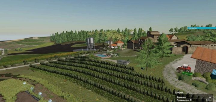 FS22 Maps Mods | Farming Simulator 22 Maps Mods
