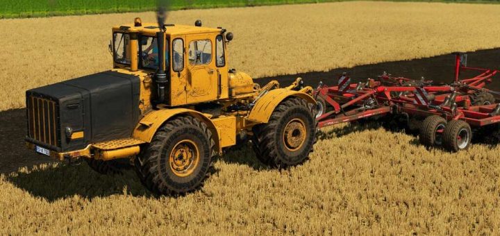 FS22 Tractors Mods | Farming Simulator 22 Tractors Mods Download