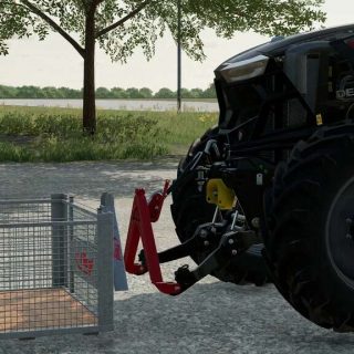 Tractor Triangle v1.0.0.1 FS22 Mod | Farming Simulator 22 Mod