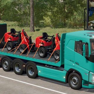 Transport Swap Body v1.0.0.1 FS22 Mod | Farming Simulator 22 Mod