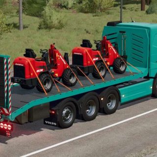 Transport Swap Body v1.0.0.1 FS22 Mod | Farming Simulator 22 Mod