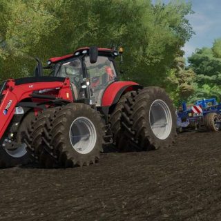 Trima Frontloaders v1.0 FS22 Mod | Farming Simulator 22 Mod