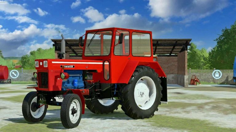 UNIVERSAL 650M v1.0 FS22 Mod | Farming Simulator 22 Mod