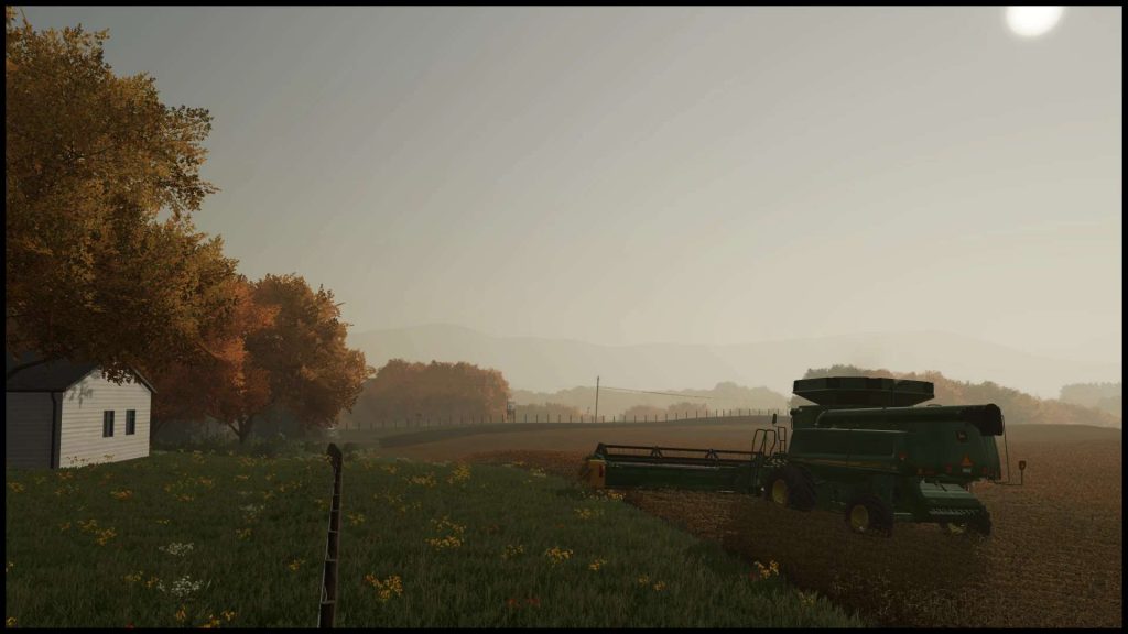 Upper Mississippi River Valley 4X V2.1 FS22 Mod | Farming Simulator 22 Mod