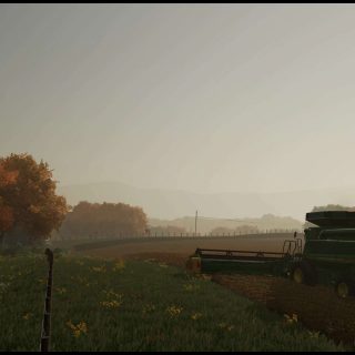 Upper Mississippi River Valley 4X V2.1 FS22 Mod | Farming Simulator 22 Mod