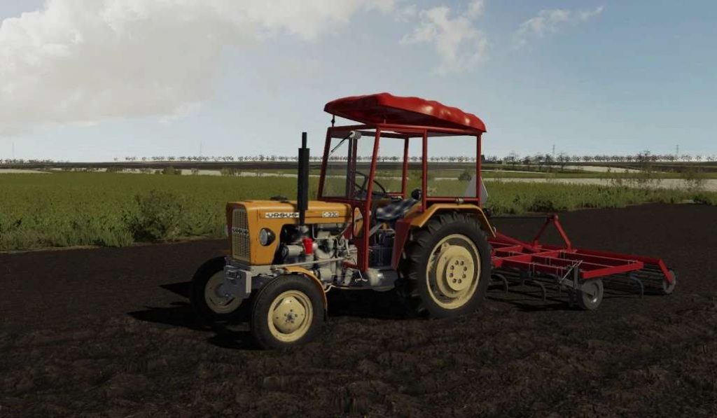 Ursus c330 v1.0 FS22 Mod | Farming Simulator 22 Mod