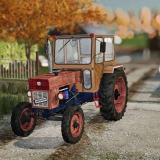 UTB 650 IF v1.0 FS22 Mod | Farming Simulator 22 Mod