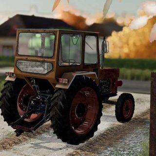 UTB 650 IF v1.0 FS22 Mod | Farming Simulator 22 Mod