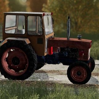 UTB 650 IF v1.0 FS22 Mod | Farming Simulator 22 Mod
