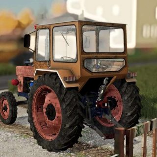 UTB 650 IF v1.0 FS22 Mod | Farming Simulator 22 Mod