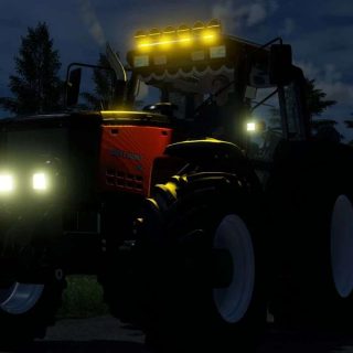 Valtra Valmet 8750 Edited v1.0 FS22 Mod | Farming Simulator 22 Mod