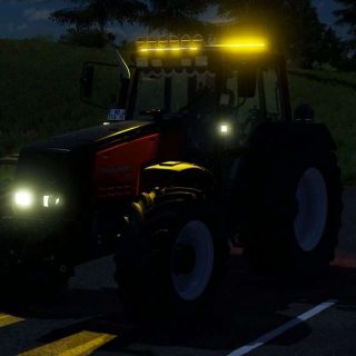 Valtra Valmet 8750 Edited v1.0 FS22 Mod | Farming Simulator 22 Mod