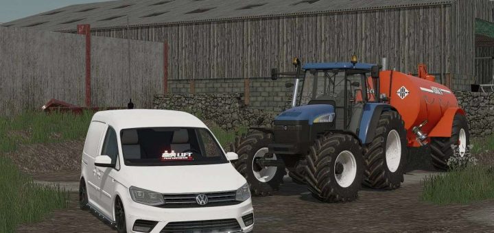 FS22 Cars Mods | Farming Simulator 22 Cars Mods