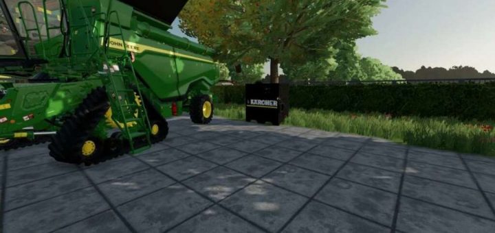 Wash Station Mods | Farming Simulator 22 Mods