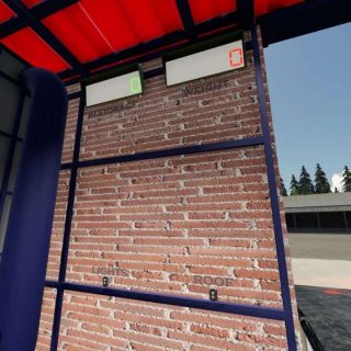 Woodchip Storage v1.0 FS22 Mod | Farming Simulator 22 Mod