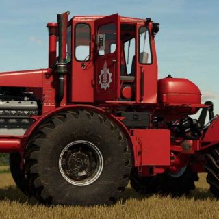 YaMZ V8 Turbo Engine Sound (Prefab) v1.0 FS22 Mod | Farming Simulator ...