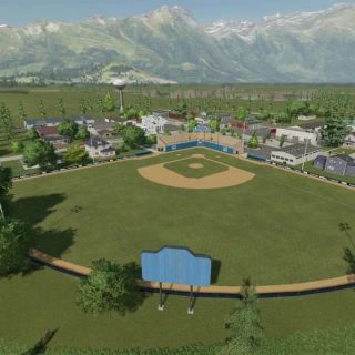 Yukon valley v5.0 FS22 Mod | Farming Simulator 22 Mod
