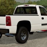 2006 Chevy Silverado 1500 Single Cab V1.0 FS22 Mod | Farming Simulator ...