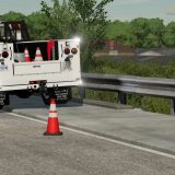 2009 GMC Topkick C8500 Service Truck V1.0 FS22 Mod | Farming Simulator ...