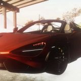 2022 Mclaren 765LT v1.0 FS22 Mod | Farming Simulator 22 Mod