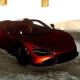 2022 Mclaren 765LT v1.0 FS22 Mod | Farming Simulator 22 Mod