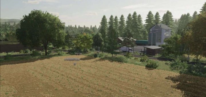 FS22 Maps Mods | Farming Simulator 22 Maps Mods