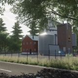 Achen Map v1.0.1 FS22 Mod | Farming Simulator 22 Mod