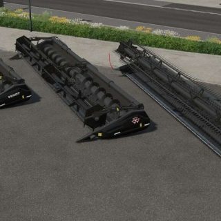 AGCO IDEAL 2017-2023 Pack v1.0 FS22 Mod | Farming Simulator 22 Mod