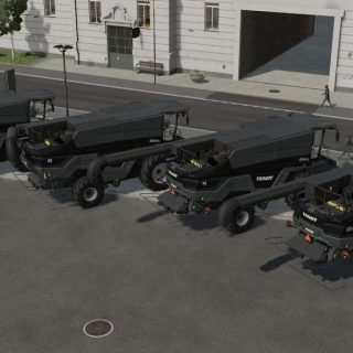 AGCO IDEAL 2017-2023 Pack v1.0 FS22 Mod | Farming Simulator 22 Mod