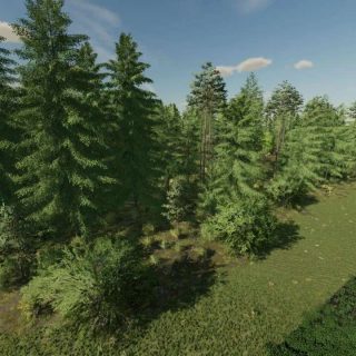 Agricultural Land v2.0.1 FS22 Mod | Farming Simulator 22 Mod