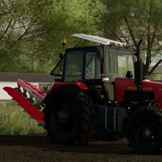 Agromasz PZ Pack v1.0 FS22 Mod | Farming Simulator 22 Mod