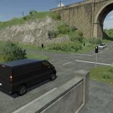 AI-Traffic Light System Script (Prefab) v1.1 FS22 Mod | Farming ...