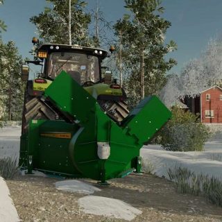 Ala-Talkkari AT-251 V 2G v1.0 FS22 Mod | Farming Simulator 22 Mod