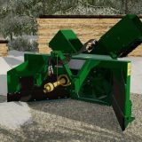 Ala-Talkkari AT-251 V 2G v1.0 FS22 Mod | Farming Simulator 22 Mod