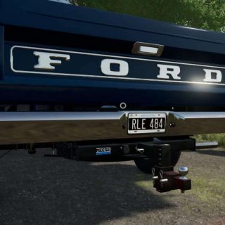 Argentine license plates 1994/2016 v1.0 FS22 Mod | Farming Simulator 22 Mod