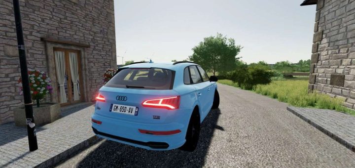 FS22 Cars Mods | Farming Simulator 22 Cars Mods