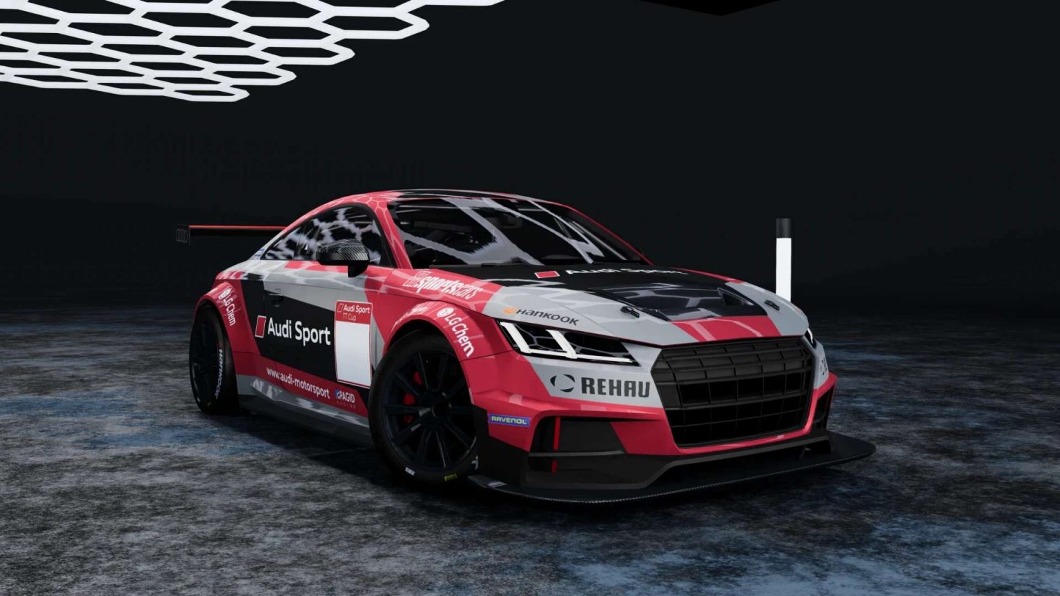 AUDI TT 2022 v1.0 FS22 Mod | Farming Simulator 22 Mod