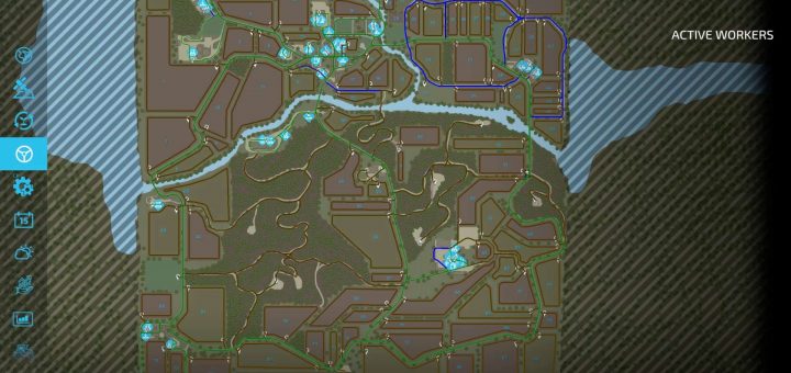 FS22 AutoDrive | Farming Simulator 22 AutoDrive