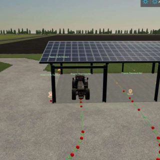 AutoDrive IDAHO V1.0 FS22 Mod | Farming Simulator 22 Mod