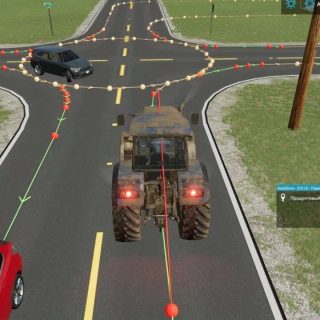 AutoDrive IDAHO V1.0 FS22 Mod | Farming Simulator 22 Mod