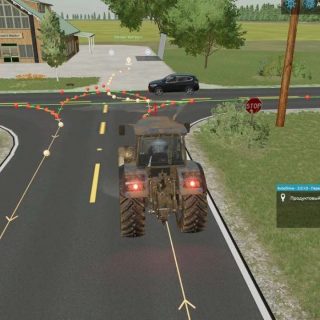 AutoDrive IDAHO V1.0 FS22 Mod | Farming Simulator 22 Mod