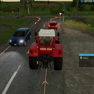 Autodrive route network for Kazakhstan map v1.0 FS22 Mod | Farming ...